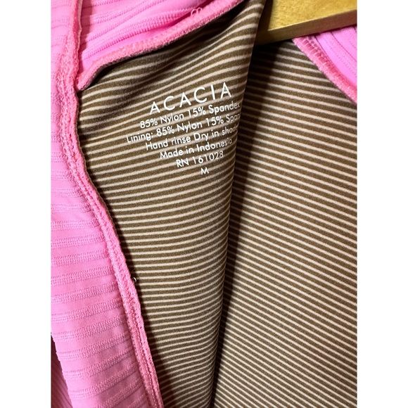 acacia swimwear | Swim | Free People X Acacia Ehukai Dual Ribbed Surf ...